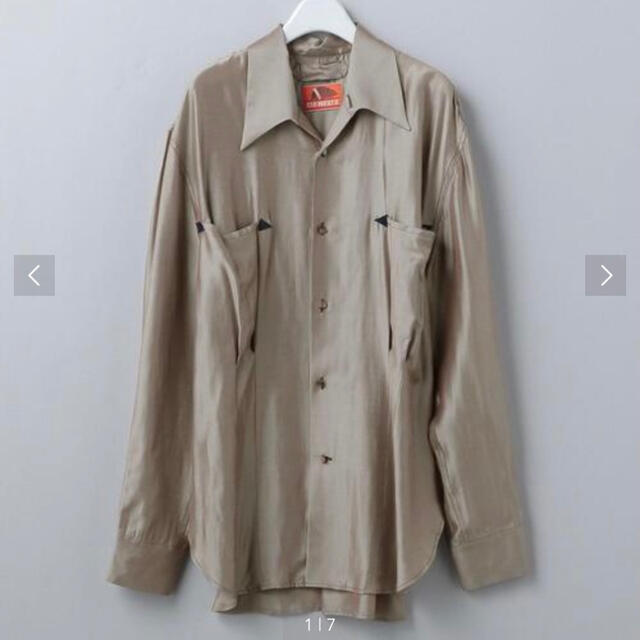 westoveralls arrows shirt roku トップス westoveralls arrows shirt roku トップス