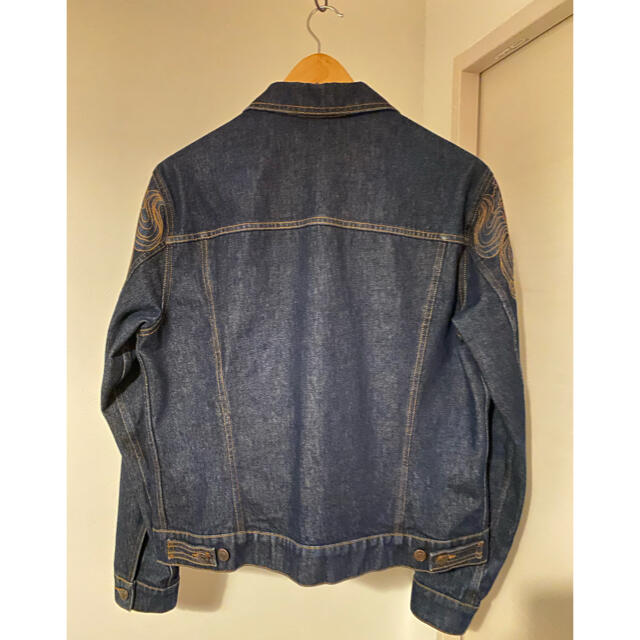 DRIES VAN NOTEN - ドリスヴァンノッテン 18ss デニムジャケット DRIES VAN NOTEN - ドリスヴァンノッテン 18ss デニムジャケット