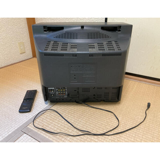 Panasonic - 【ブラウン管テレビ】パナソニック21インチ Panasonic - 【ブラウン管テレビ】パナソニック21インチ