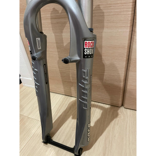 ROCK SHOX ロックショックス duke race サスペンションフォーク ROCK SHOX ロックショックス duke race サスペンションフォーク