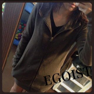 パーカー EGOISTのフリマアイテム一覧 パーカー EGOISTのフリマアイテム一覧