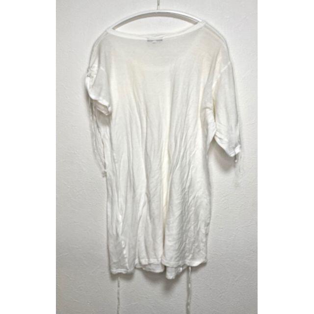 Ann Demeulemeester - アンドゥムルメステール 無地 Tシャツの Ann Demeulemeester - アンドゥムルメステール 無地 Tシャツの