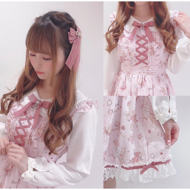 LIZ LISA - リズリサ❤︎大人気完売❤︎早いもの勝ち❤︎ Hair LIZ LISA - リズリサ❤︎大人気完売❤︎早いもの勝ち❤︎ Hair