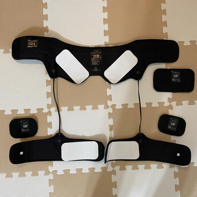 SIXPAD Bottom Belt S (シックスパッド ボトムベルトS) SIXPAD Bottom Belt S (シックスパッド ボトムベルトS)