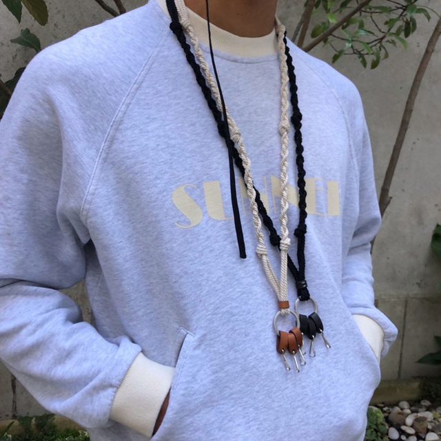 JIL SANDER - JIL SANDER TANGLE NECK KEYRINGの通販 by ※即 JIL SANDER - JIL SANDER TANGLE NECK KEYRINGの通販 by ※即