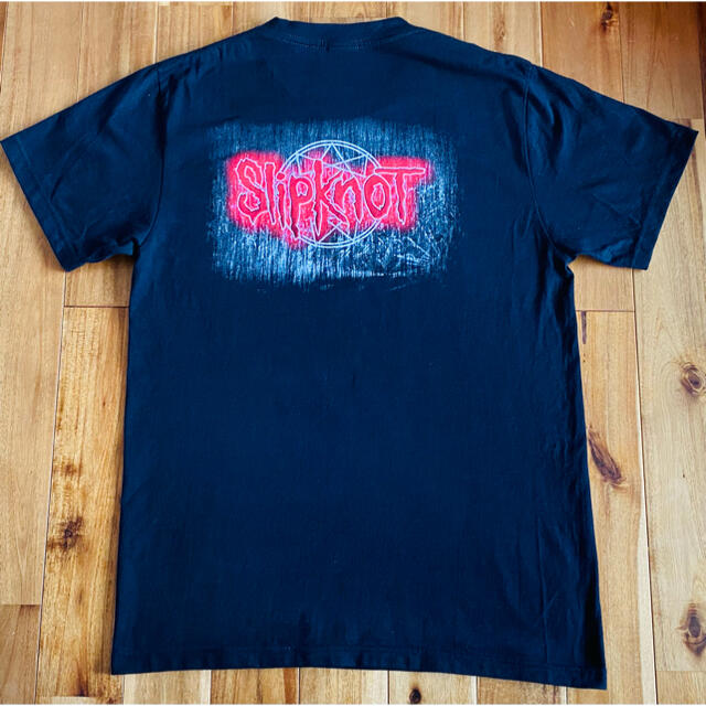 人気】Slipknot スリップノット ROCK YEAH バンドTシャツの通販 人気】Slipknot スリップノット ROCK YEAH バンドTシャツの通販