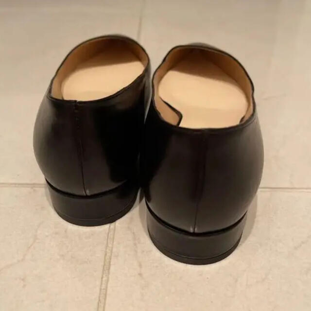 Francesco Russo フラットパンプス 39 Francesco Russo フラットパンプス 39