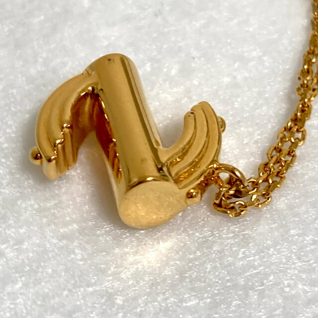 LOUIS VUITTON - ルイヴィトン S イニシャル ゴールド LOUIS VUITTON - ルイヴィトン S イニシャル ゴールド