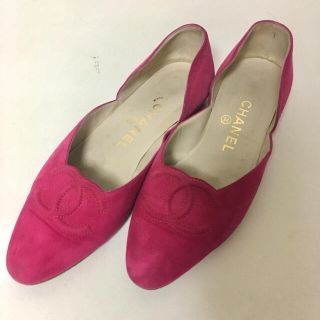 CHANEL(スエード ・ バレエシューズ)のフリマアイテム一覧 CHANEL(スエード ・ バレエシューズ)のフリマアイテム一覧