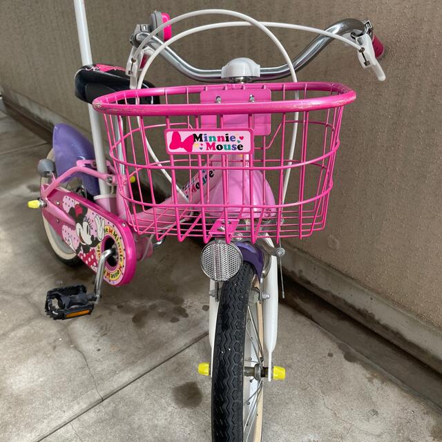 Disney - ides アイデス カジとり 14インチ 自転車 ディズニー Disney - ides アイデス カジとり 14インチ 自転車 ディズニー