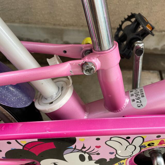 Disney - ides アイデス カジとり 14インチ 自転車 ディズニー Disney - ides アイデス カジとり 14インチ 自転車 ディズニー
