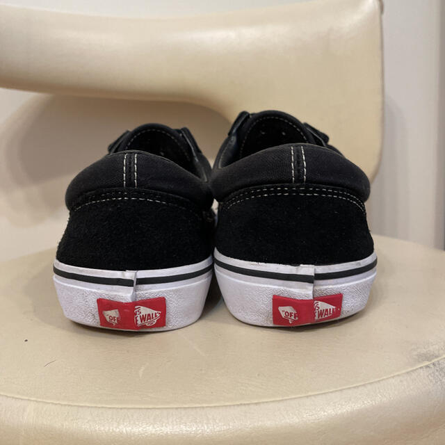VANS - 廃番 海外限定 VANS バンズ オールドスクール ベルクロ VANS - 廃番 海外限定 VANS バンズ オールドスクール ベルクロ