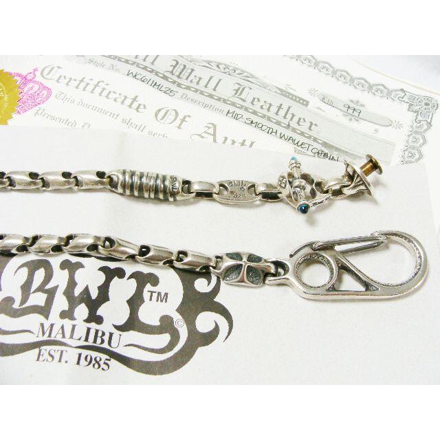 BILL WALL LEATHER - BWLビルウォールレザー925MidSmoothミッド BILL WALL LEATHER - BWLビルウォールレザー925MidSmoothミッド