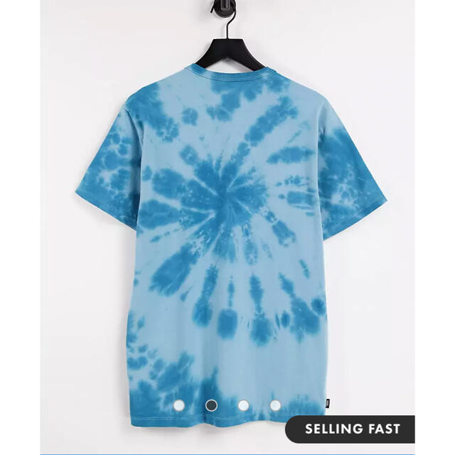 VANS - 【木村拓哉さん着用モデル】VANS タイダイ Tシャツ NALU VANS - 【木村拓哉さん着用モデル】VANS タイダイ Tシャツ NALU