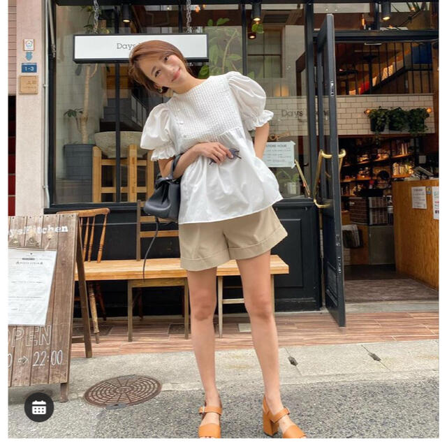 Rosy Monster ロージーモンスター カップケーキブラウス Rosy Monster ロージーモンスター カップケーキブラウス