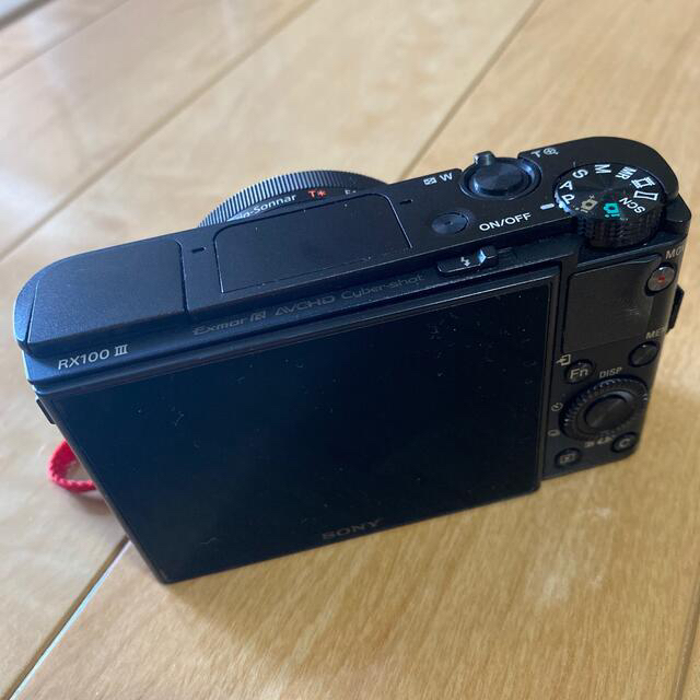 SONY Cyber-shot クラシック RX100 III 本体 SONY Cyber-shot クラシック RX100 III 本体