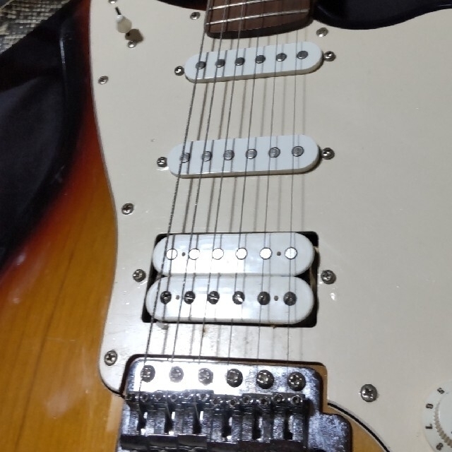Fernandes - フェルナンデス エレキギター ジャガータイプ jg-dx Fernandes - フェルナンデス エレキギター ジャガータイプ jg-dx