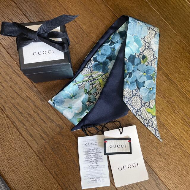 GUCCI - GUCCI ネックボウ スカーフ takuya∞ 着用の通販 by 48 GUCCI - GUCCI ネックボウ スカーフ takuya∞ 着用の通販 by 48