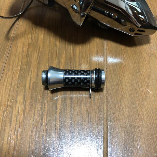シマノ 18ステラC3000XG リブレハンドルノブ 夢屋替スプール セット シマノ 18ステラC3000XG リブレハンドルノブ 夢屋替スプール セット