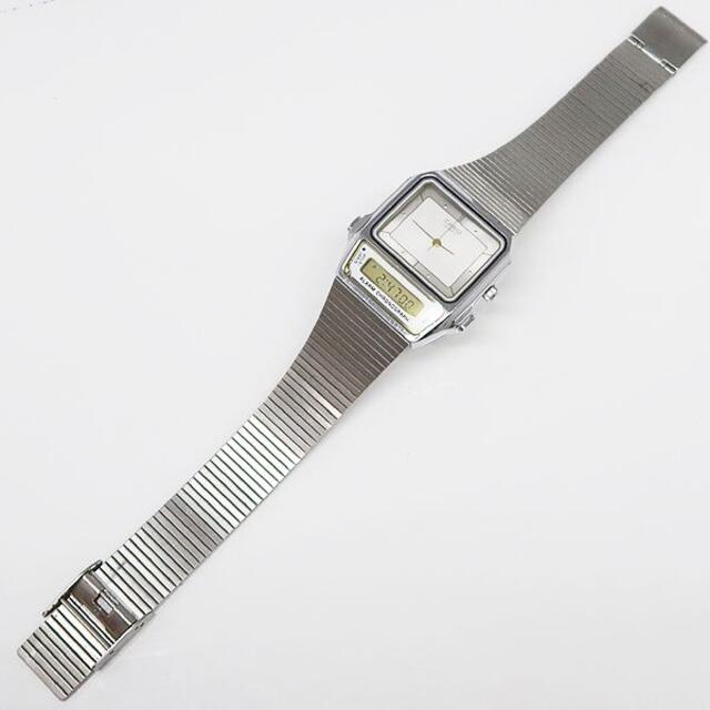 CASIO - 稼動品 CASIO カシオ AQE-904 デジアナ アスクエ CASIO - 稼動品 CASIO カシオ AQE-904 デジアナ アスクエ