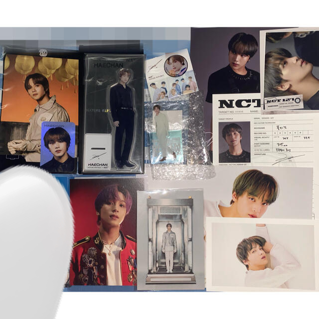 NCT ヘチャン|エンタメ/ホビー NCT ヘチャン|エンタメ/ホビー