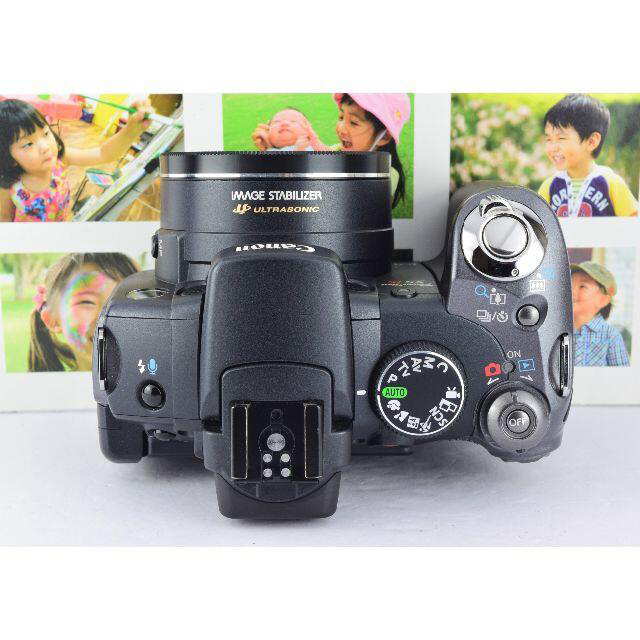 ☆超美品☆自撮り☆スマホ転送☆簡単操作☆キヤノン パワー ☆超美品☆自撮り☆スマホ転送☆簡単操作☆キヤノン パワー