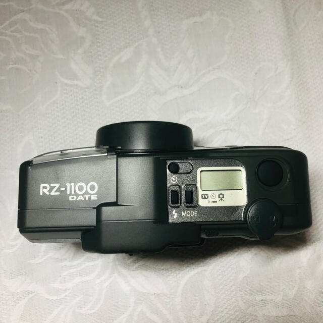 RICOH フィルムカメラ RZ-1100 新品 RICOH フィルムカメラ RZ-1100 新品