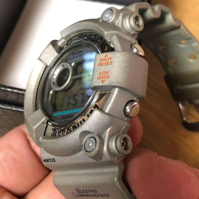 G-SHOCK DW-8201GF-8JF G-SHOCK DW-8201GF-8JF