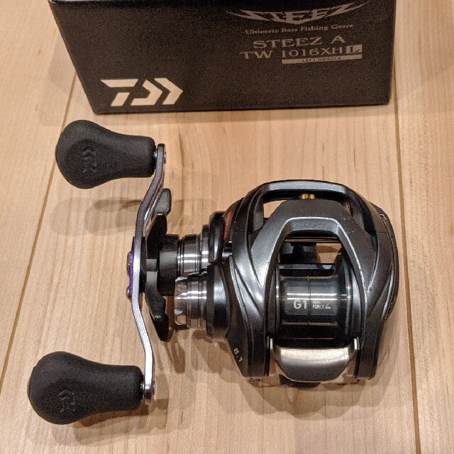 ダイワ スティーズ A TW 1016XH☆DAIWA STEEZ A TW ダイワ スティーズ A TW 1016XH☆DAIWA STEEZ A TW