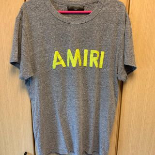 国内正規 18SS AMIRI アミリ 蛍光ロゴ Tシャツの通販 by adgjm's 国内正規 18SS AMIRI アミリ 蛍光ロゴ Tシャツの通販 by adgjm's