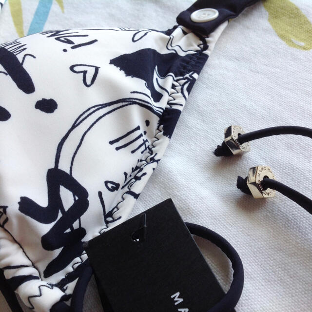 MARCbyMARCJACOBSマークジェイコブス限定ミスマークビキニ水着 MARCbyMARCJACOBSマークジェイコブス限定ミスマークビキニ水着