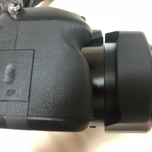 LUMIX FZH1 美品 LUMIX FZH1 美品