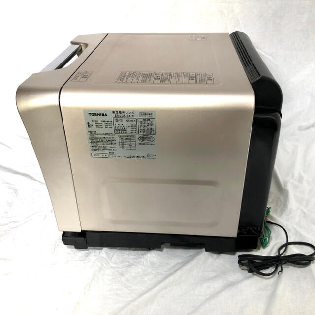 東芝 - 【専用】東芝 石窯ドーム 加熱水蒸気 オーブンレンジ ER 東芝 - 【専用】東芝 石窯ドーム 加熱水蒸気 オーブンレンジ ER