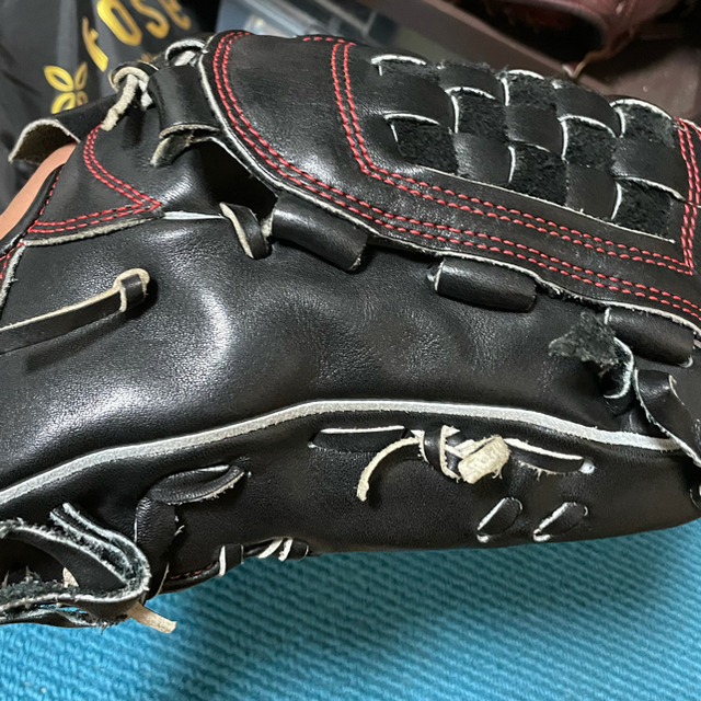 アトムズ硬式投手用オーダーグラブ アトムズ硬式投手用オーダーグラブ