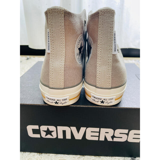 ALEXIA STAM - ALEXIA STAM x CONVERSE ALL STAR 24cmの通販 by ALEXIA STAM - ALEXIA STAM x CONVERSE ALL STAR 24cmの通販 by