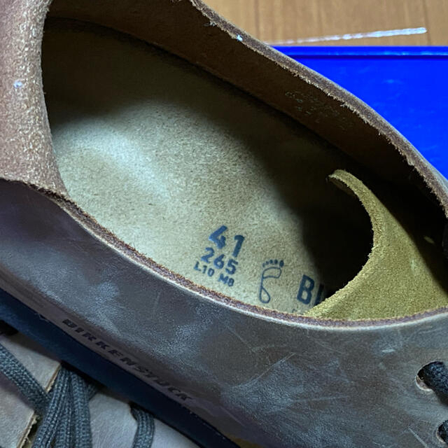 BIRKENSTOCK - ビルケンシュトック モンタナ 41(26.5cm BIRKENSTOCK - ビルケンシュトック モンタナ 41(26.5cm