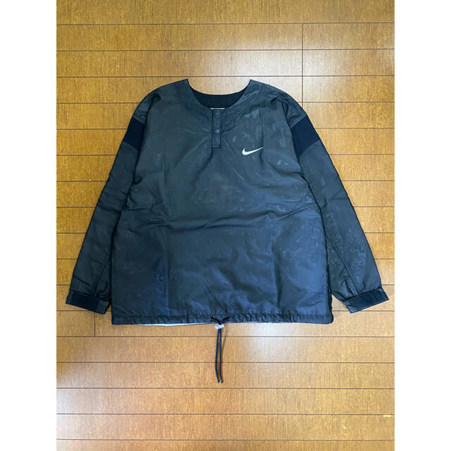 FEAR OF GOD - NIKE×FEAR OF GOD ロングスリーブヘンリートップ FEAR OF GOD - NIKE×FEAR OF GOD ロングスリーブヘンリートップ