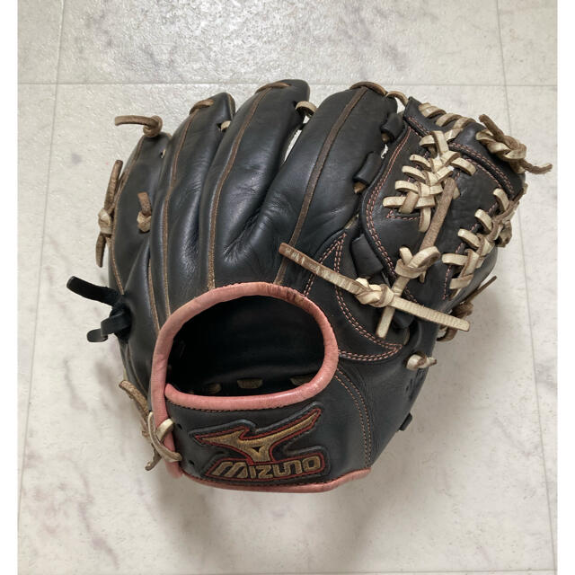 キャッチャーミット 軟式野球 グローブ 27 青と黒 賢明 オーダー キャッチャーミット 軟式野球 グローブ 27 青と黒 賢明 オーダー
