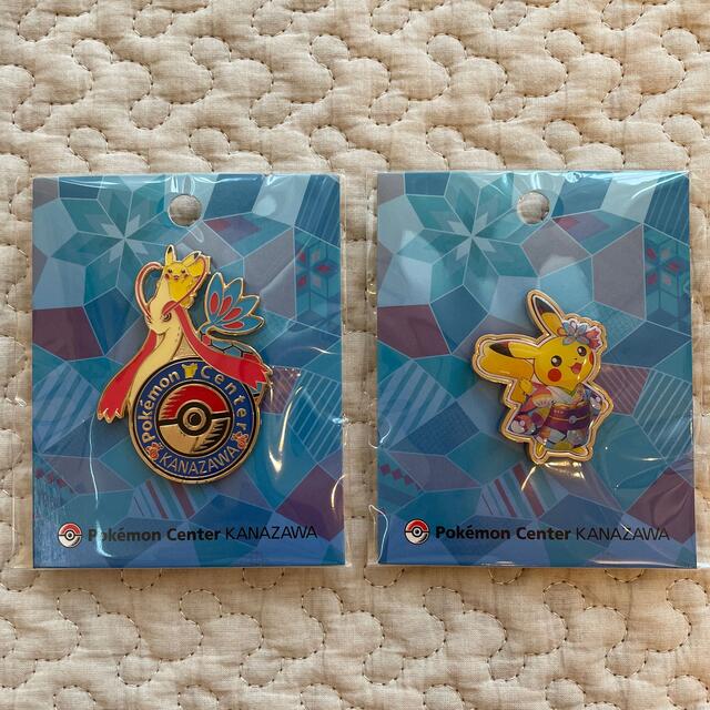 ポケモン - ピカチュウ ロゴピンズ ピンズ ポケモンセンター ポケモン - ピカチュウ ロゴピンズ ピンズ ポケモンセンター