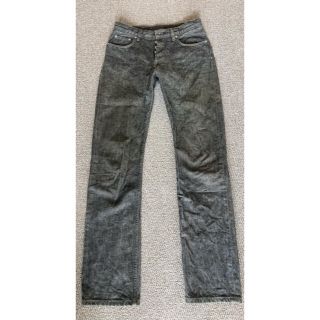 HELMUT LANG(デニム/ジーンズ ・ ブラック/黒色系)のフリマ HELMUT LANG(デニム/ジーンズ ・ ブラック/黒色系)のフリマ