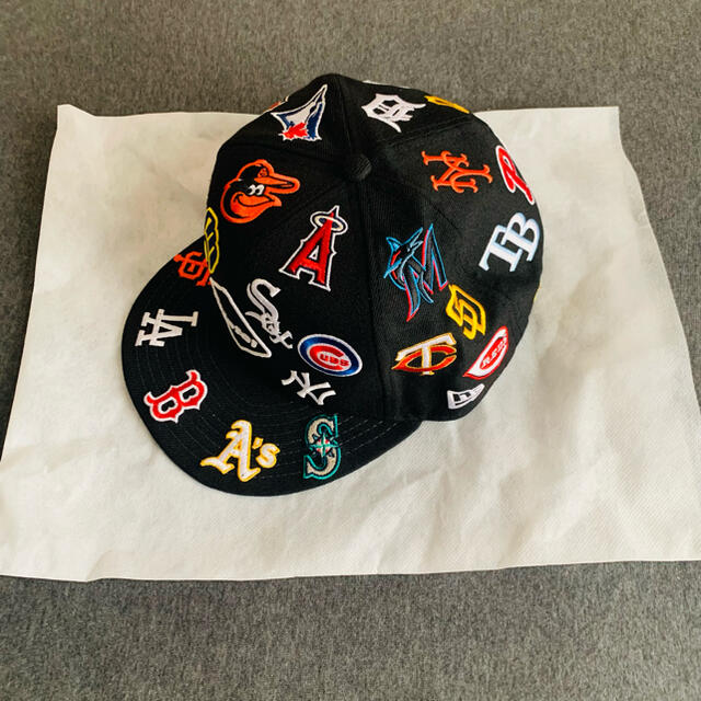 レア☆NEW ERA MLB TOUR ALL TEAM 9FIFTY CAP レア☆NEW ERA MLB TOUR ALL TEAM 9FIFTY CAP