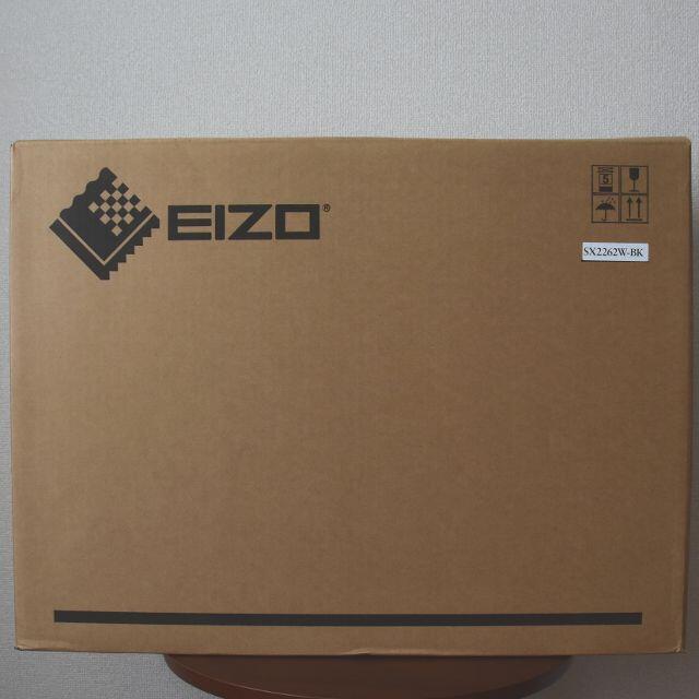 EIZO ナナオ モニター FlexScan SX2262W ブラック EIZO ナナオ モニター FlexScan SX2262W ブラック