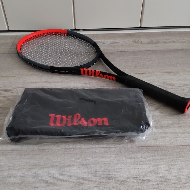 Wilson テニスラケット・バッグ セット Wilson テニスラケット・バッグ セット