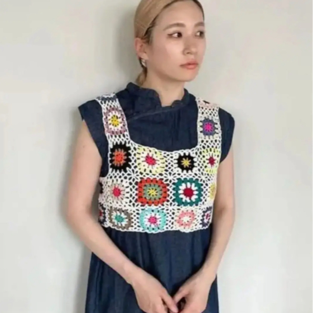 FREAK'S STORE - 【即日発送】新品 韓国 グラニースクエア FREAK'S STORE - 【即日発送】新品 韓国 グラニースクエア