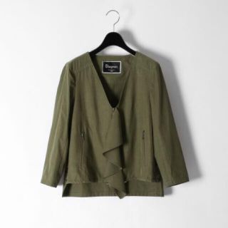 GRACE CONTINENTAL(フリル ・ ブルゾン)のフリマアイテム一覧 GRACE CONTINENTAL(フリル ・ ブルゾン)のフリマアイテム一覧