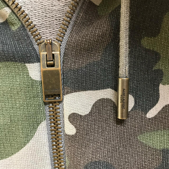 SAINT LAURENT - 正規 Saint Laurent サンローランパリ 迷彩 SAINT LAURENT - 正規 Saint Laurent サンローランパリ 迷彩