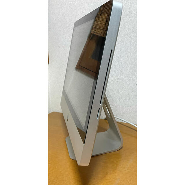 Apple iMac 2009 21.5インチ SSD搭載 Apple iMac 2009 21.5インチ SSD搭載