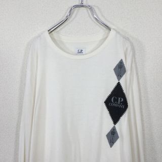 C.P. Company(Tシャツ/カットソー(七分/長袖))のフリマ C.P. Company(Tシャツ/カットソー(七分/長袖))のフリマ
