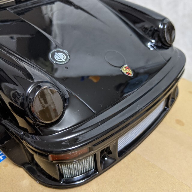 タミヤ1/10湾岸ミッドナイトポルシェ934ターボ走行フルセット タミヤ1/10湾岸ミッドナイトポルシェ934ターボ走行フルセット