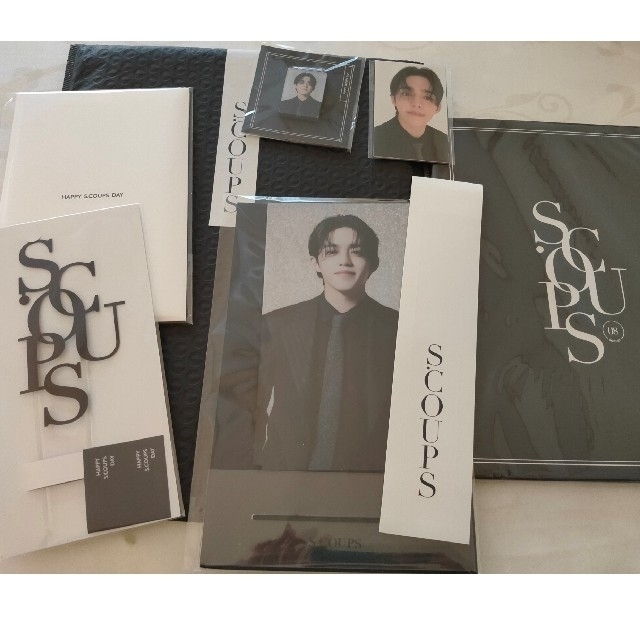 SEVENTEEN - SEVENTEEN HAPPY S.COUPS DAY Birthday boxの通販 SEVENTEEN - SEVENTEEN HAPPY S.COUPS DAY Birthday boxの通販